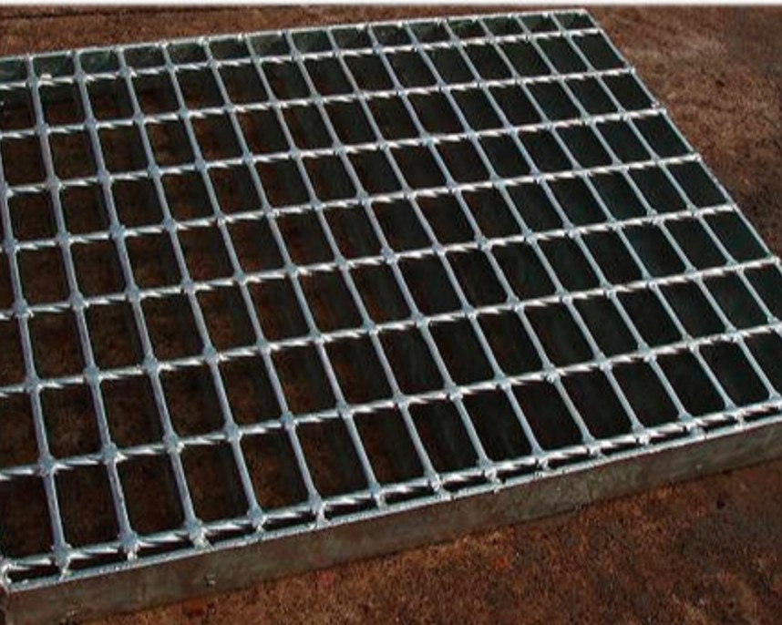 Metal Grating